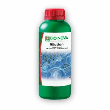 BIONOVA-SILUTION - הידרו סטאר - צמחו עלינו
