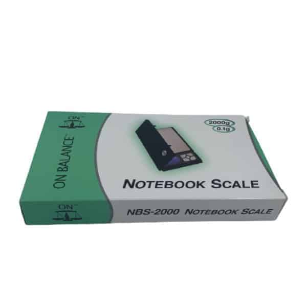 משקל כיס NOTEBOOK SCALE - הידרו סטאר - צמחו עלינו