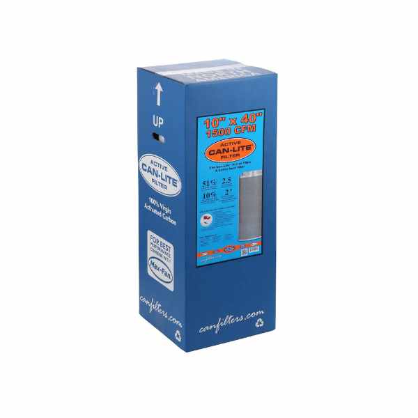 פילטר פחם - CAN FILTERS - הידרו סטאר - צמחו עלינו